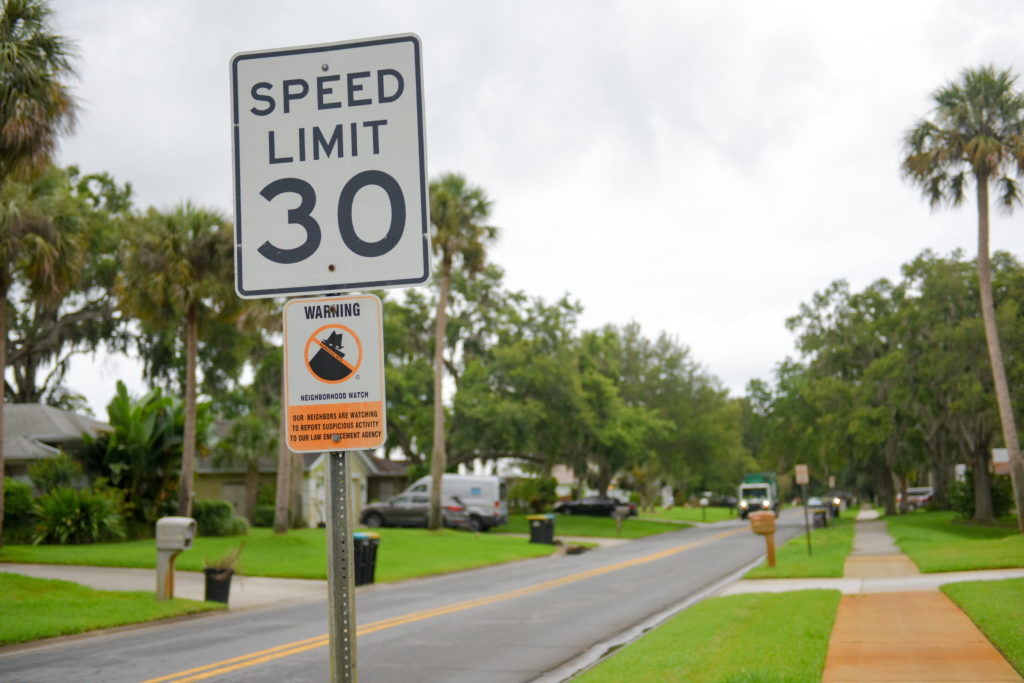 Who Controls Our Neighborhood Speed Limits? - Neighborhood News