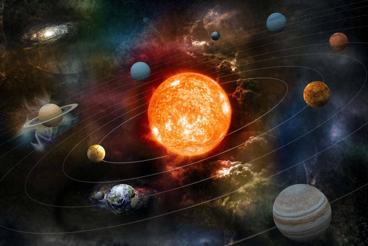 Travel the Solar System, Without Leaving Our Atmosphere - Neighborhood News